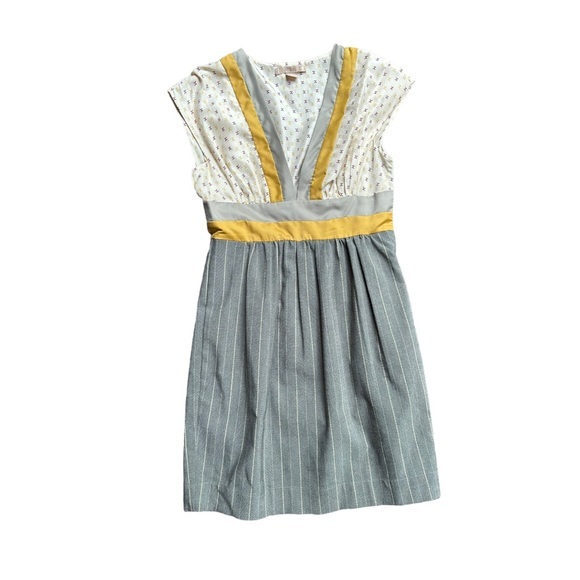 Hype | Dresses | Rare Boho Hype Mini Dress Vintage Look Size 2 | Poshmark